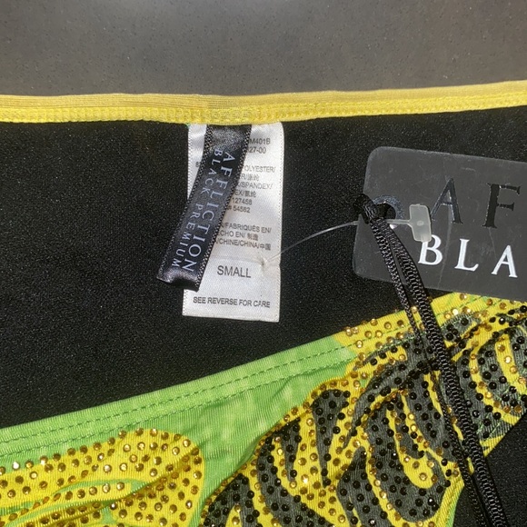 Affliction | Swim | Nwt Affliction Acmc Love Bikini Bottom | Poshmark